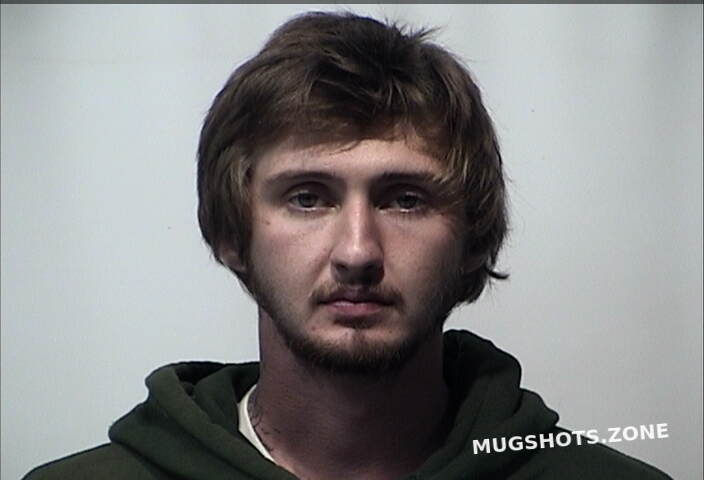 KASSINGER JAMISON DAVID 10/08/2024 - Christian County Mugshots Zone