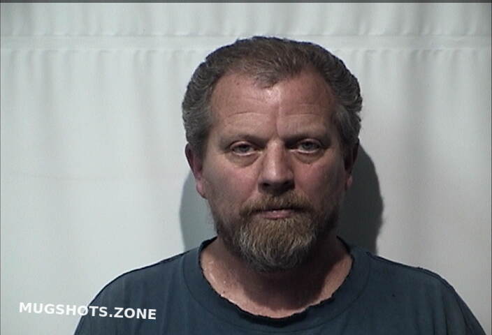 PURCELL BRIAN WADE 10/13/2024 - Christian County Mugshots Zone