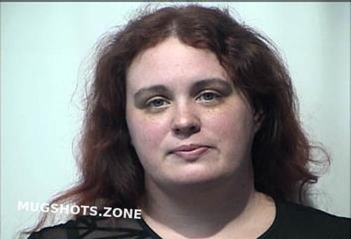 KEETON SARAH ANNE 10/14/2024 - Christian County Mugshots Zone
