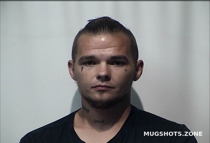 MCNEELY ZAKARY MICHAEL 10/25/2024 - Christian County Mugshots Zone