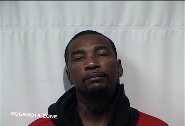 DEBOSE TERRANCE LEAVELL 11/01/2024 - Christian County Mugshots Zone