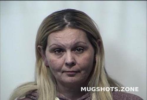 BEEGLE TRISHA LYNE 11/30/2024 - Christian County Mugshots Zone
