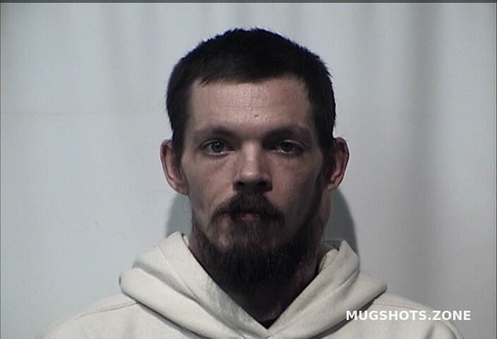 PHILLIPS COREY EDWARD 11/30/2024 - Christian County Mugshots Zone