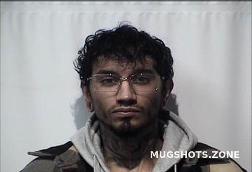 MCCURRY LUIS LYNN 12/01/2024 - Christian County Mugshots Zone