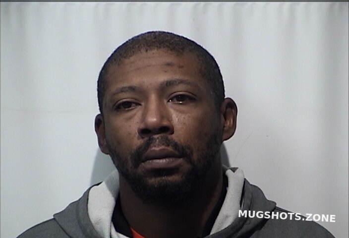 MAYES RICKY RONDRELL 12/21/2024 - Christian County Mugshots Zone