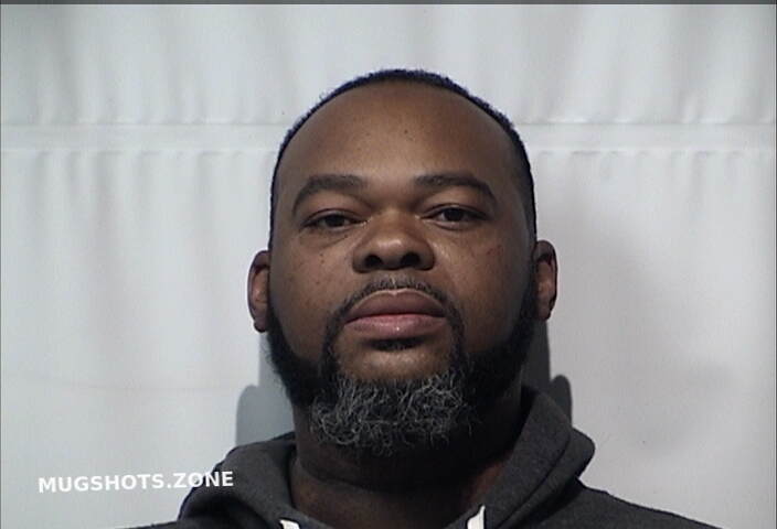 FRAZIER MICHAEL W JR 12/25/2024 - Christian County Mugshots Zone