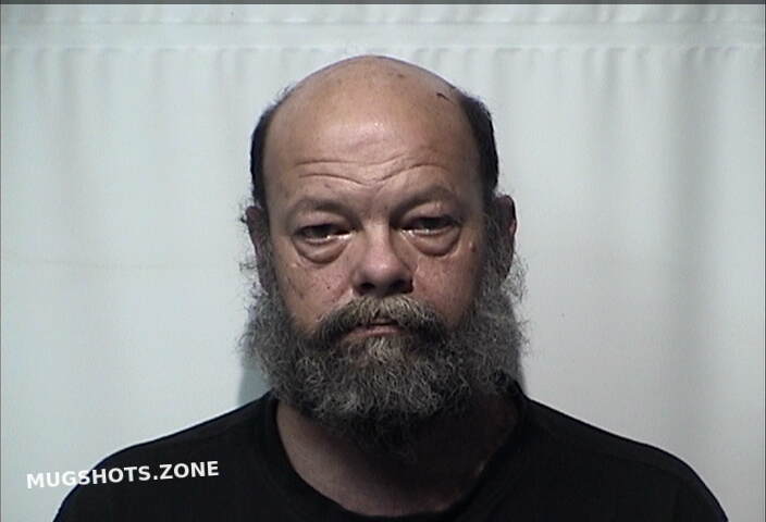 CARTER DAVID CHAD 01/03/2025 - Christian County Mugshots Zone