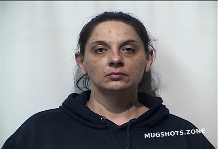 SUTTON ANGELA MICHELLE 01/04/2025 - Christian County Mugshots Zone