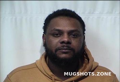 HUTCHISON ANGELO LEVON 01/05/2025 - Christian County Mugshots Zone