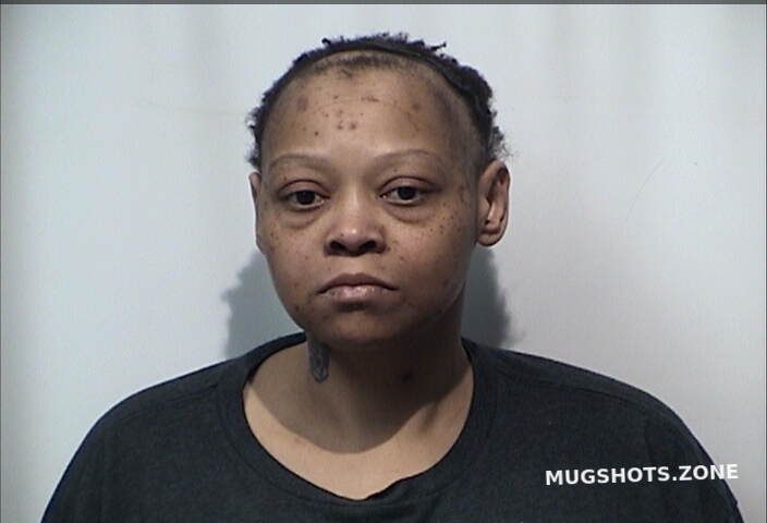 HARRIS TIFFANY MONIQUE 01/07/2025 - Christian County Mugshots Zone