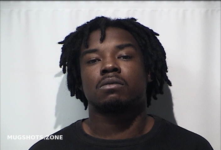 NEWSOME ANDRE LAMONT 01/09/2025 - Christian County Mugshots Zone