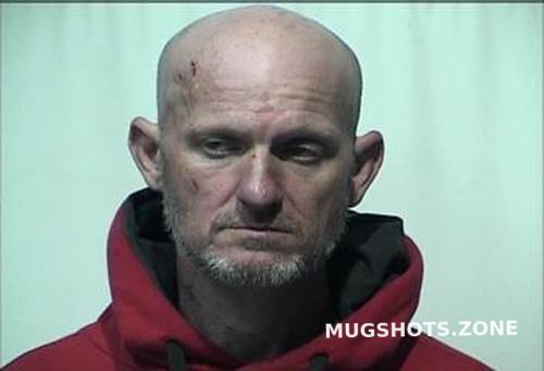 LANCASTER KENNETH RAY 01/13/2025 - Christian County Mugshots Zone
