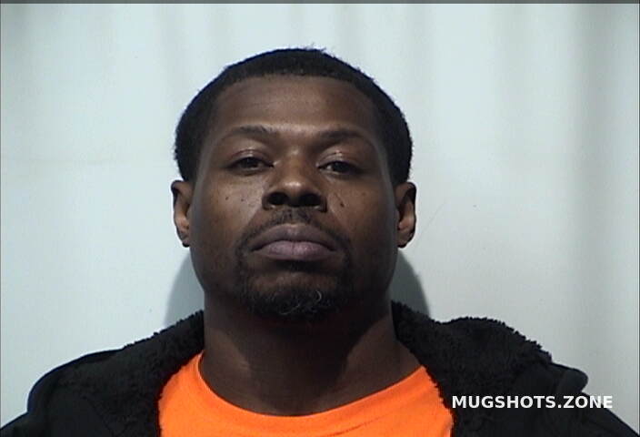 SIDDELL JAMES EDWARD 01/15/2025 - Christian County Mugshots Zone