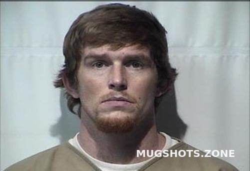 HILLARD AUSTIN SHANE 01/15/2025 - Christian County Mugshots Zone