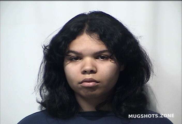 GRAVES NEVAEH JAN 01/16/2025 - Christian County Mugshots Zone