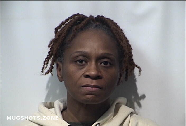 COTHRON SHARICA RAE 01/17/2025 - Christian County Mugshots Zone