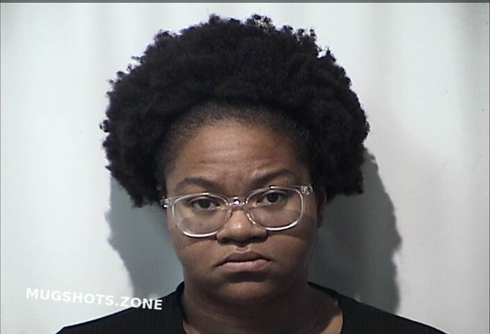 WESTON SHANEIA CATHERINE 01/18/2025 - Christian County Mugshots Zone