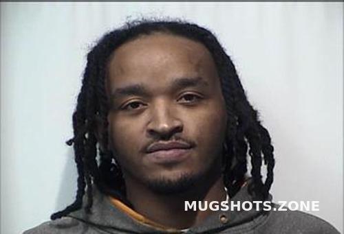 JONES RANDY LAMONTE 01/22/2025 - Christian County Mugshots Zone