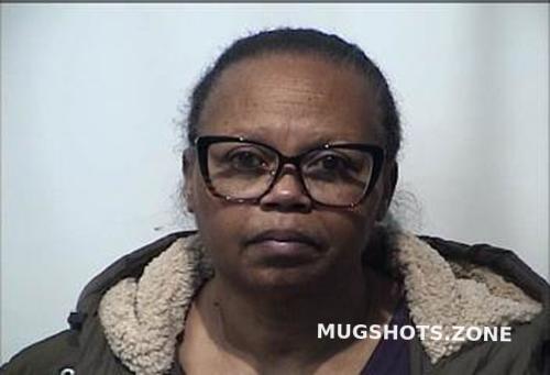 JONES THOMASINE ANITA 01/22/2025 - Christian County Mugshots Zone