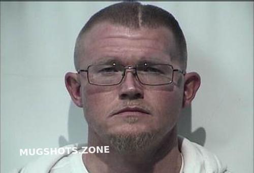 BORUM PATRICK SEAN 01/30/2025 - Christian County Mugshots Zone