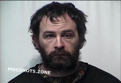 MCGAR DUSTIN SCOTT 02/04/2025 - Christian County Mugshots Zone