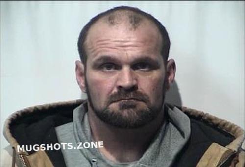 DIXON BRENT WAYNE 02/07/2025 - Christian County Mugshots Zone
