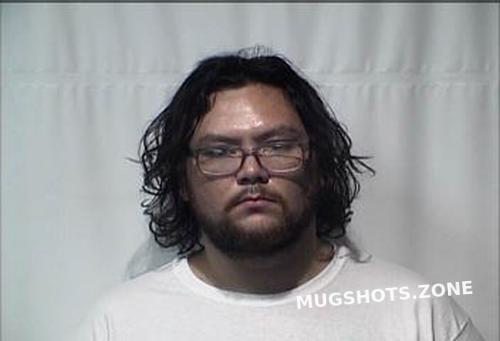 MOSS MATHEW LANDON 02/08/2025 - Christian County Mugshots Zone