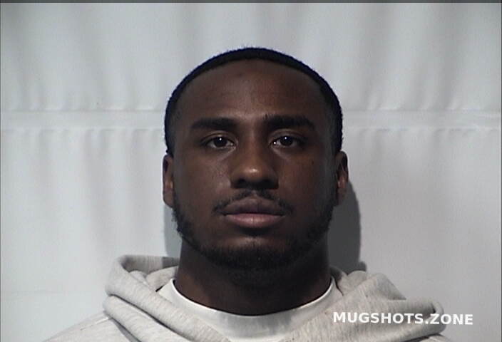 THORNTON SEAN DERRICK 02/08/2025 - Christian County Mugshots Zone
