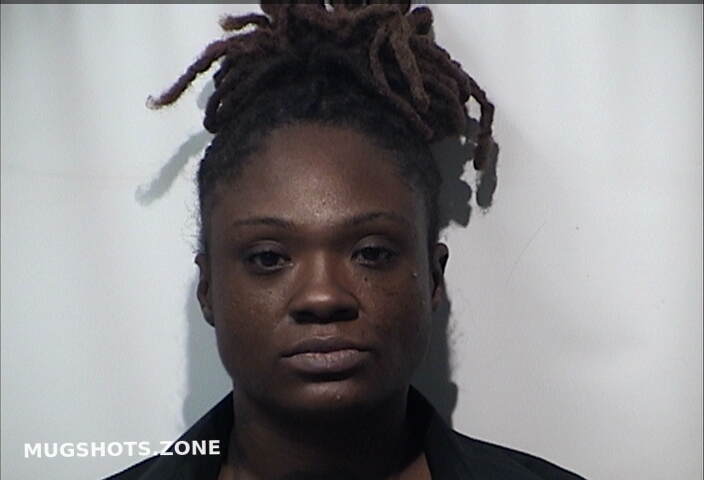 JACKSON KYESHA TANICA 02/10/2025 - Christian County Mugshots Zone