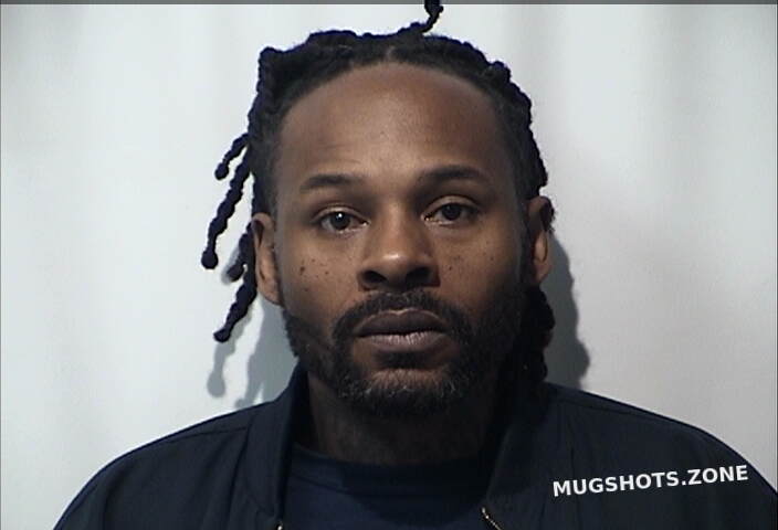 SANDERS HARVEY TIMOTHY JR 02/12/2025 - Christian County Mugshots Zone