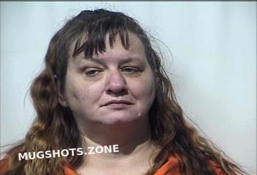 TURNER APRIL GAIL 02/13/2025 - Christian County Mugshots Zone