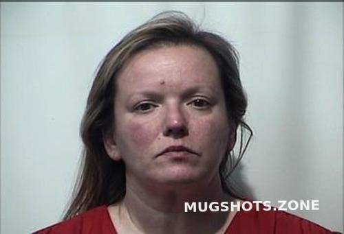 HAMILTON AMBER ROSE 02/14/2025 - Christian County Mugshots Zone