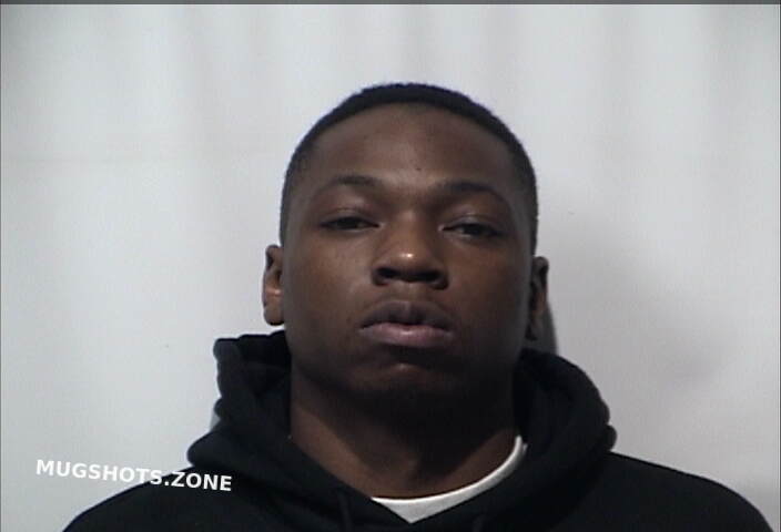 BURGESS DERRICK BERNARD 02/15/2025 - Christian County Mugshots Zone