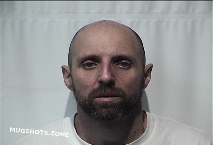 BOOTH JASON CHARLES 02/15/2025 - Christian County Mugshots Zone