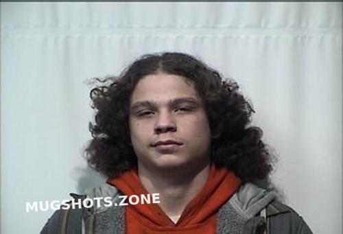 DODD CECIL ELI 02/16/2025 - Christian County Mugshots Zone