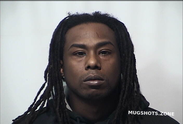 LEDET ANTHONY JAMAAL 02/20/2025 - Christian County Mugshots Zone