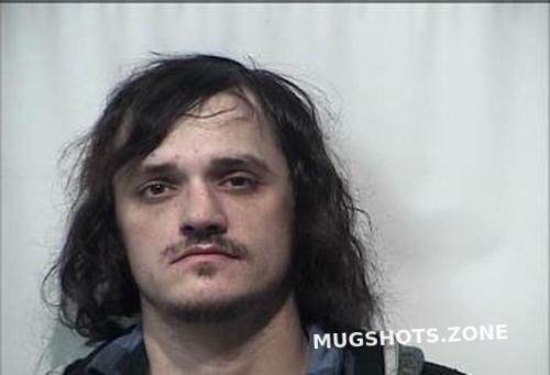 HILL DUSTIN MICHAEL 02/21/2025 - Christian County Mugshots Zone