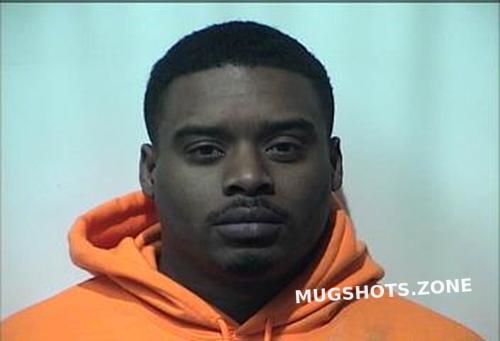 JONES JUANYE JERELL 02/22/2025 - Christian County Mugshots Zone