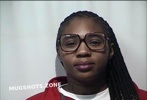 QUARLES AMY RENEE 02/22/2025 - Christian County Mugshots Zone