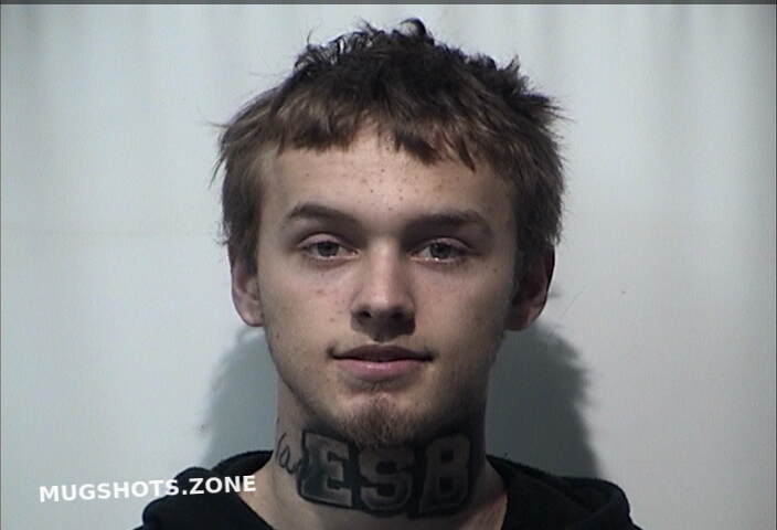 SERRANO KAMERON REED 02/22/2025 - Christian County Mugshots Zone