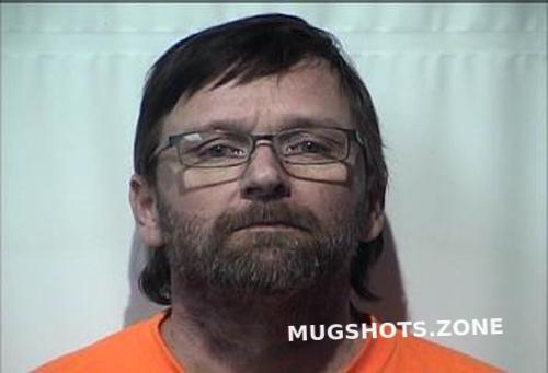 OLIVER CHRISTOPHER BARRETT 03/01/2025 - Christian County Mugshots Zone