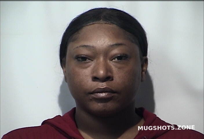 COOK TATYANA CIERA 03/01/2025 - Christian County Mugshots Zone
