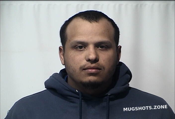 REYES LOUIS ANDREW 03/04/2025 - Christian County Mugshots Zone