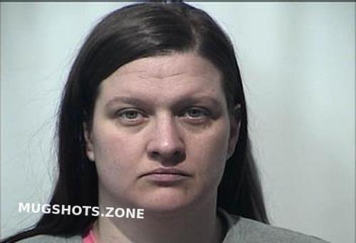 CRUMP VALERIE MEGAN 03/04/2025 - Christian County Mugshots Zone