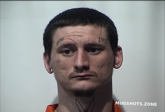 FORRESTER TYLER SCOTT 03/10/2025 - Christian County Mugshots Zone
