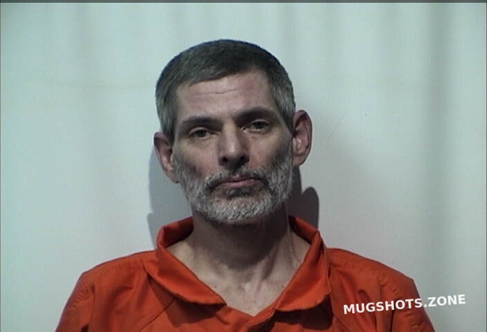 HERBERT KENNETH ALLEN 03/11/2025 - Christian County Mugshots Zone