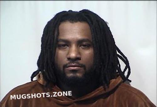 FREEMAN TYLER JORDAN 03/14/2025 - Christian County Mugshots Zone