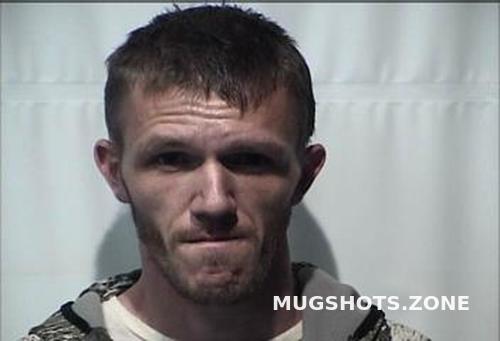 OLSON MATTHEW TYLER 03/17/2025 - Christian County Mugshots Zone