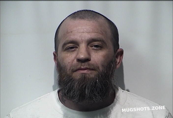 SPARKS DANIEL RYAN 03/22/2025 - Christian County Mugshots Zone