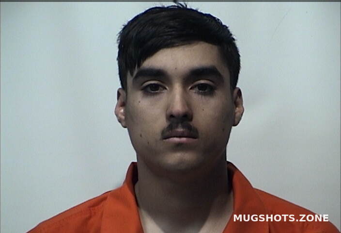 CHAVEZ DOMINIC ISAIAH 03/26/2025 - Christian County Mugshots Zone